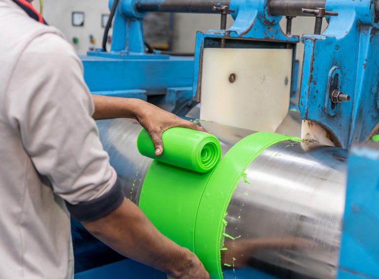 Material Compounding Department