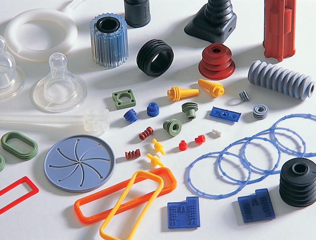 Liquid Silicone Rubber Injection Molding Manufacturers Malaysia